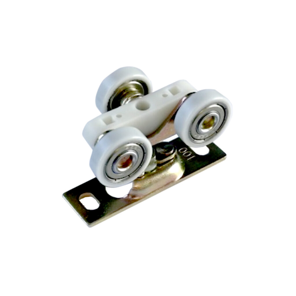 Knock-Down Pocket Door Frame (3-Wheel) – A & F Wood