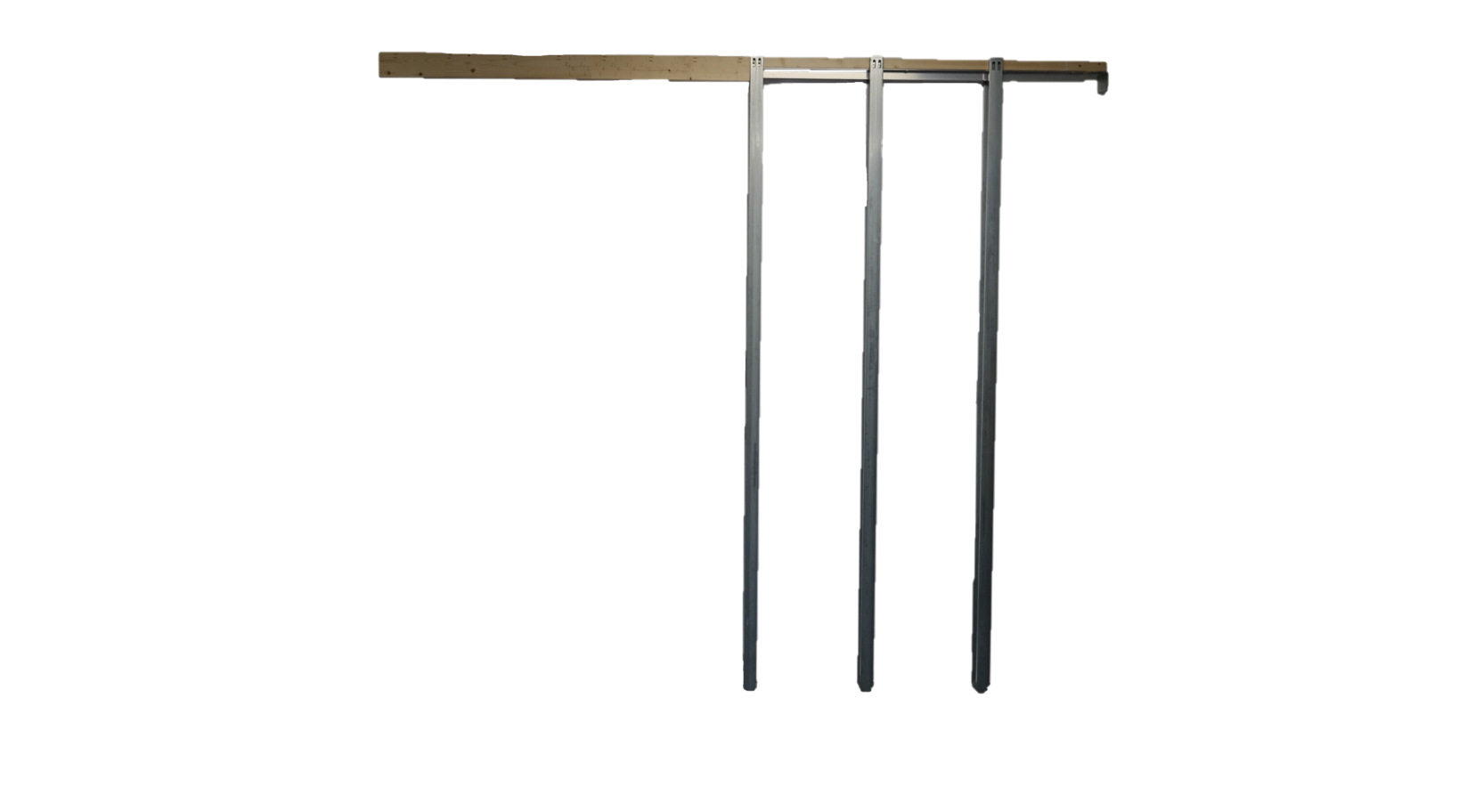 Heavyweight Knock-Down Pocket Door Frame – A & F Wood